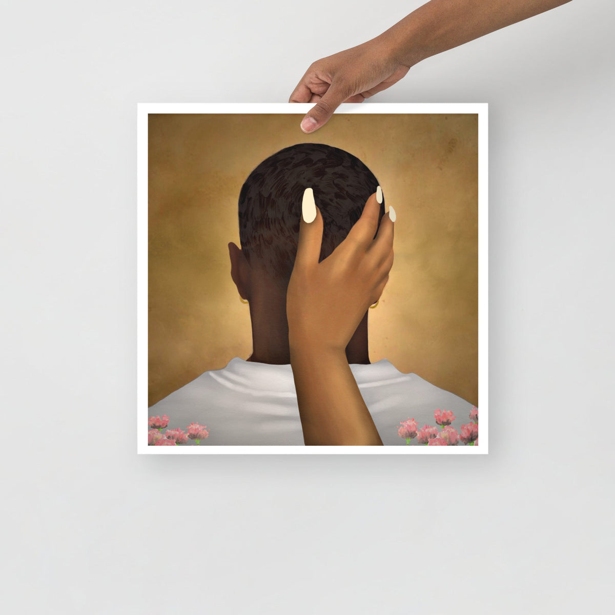 LORD, PROTECT HIM Poster – Aaronya Paints